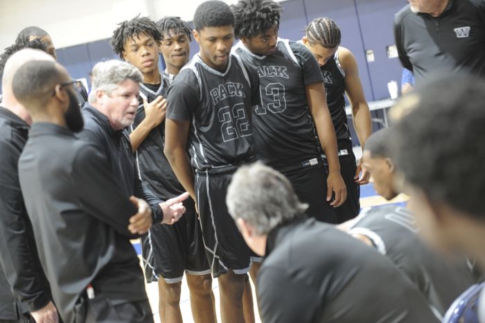 Bump in road? Pam Pack look to bounce back after loss in showcasse