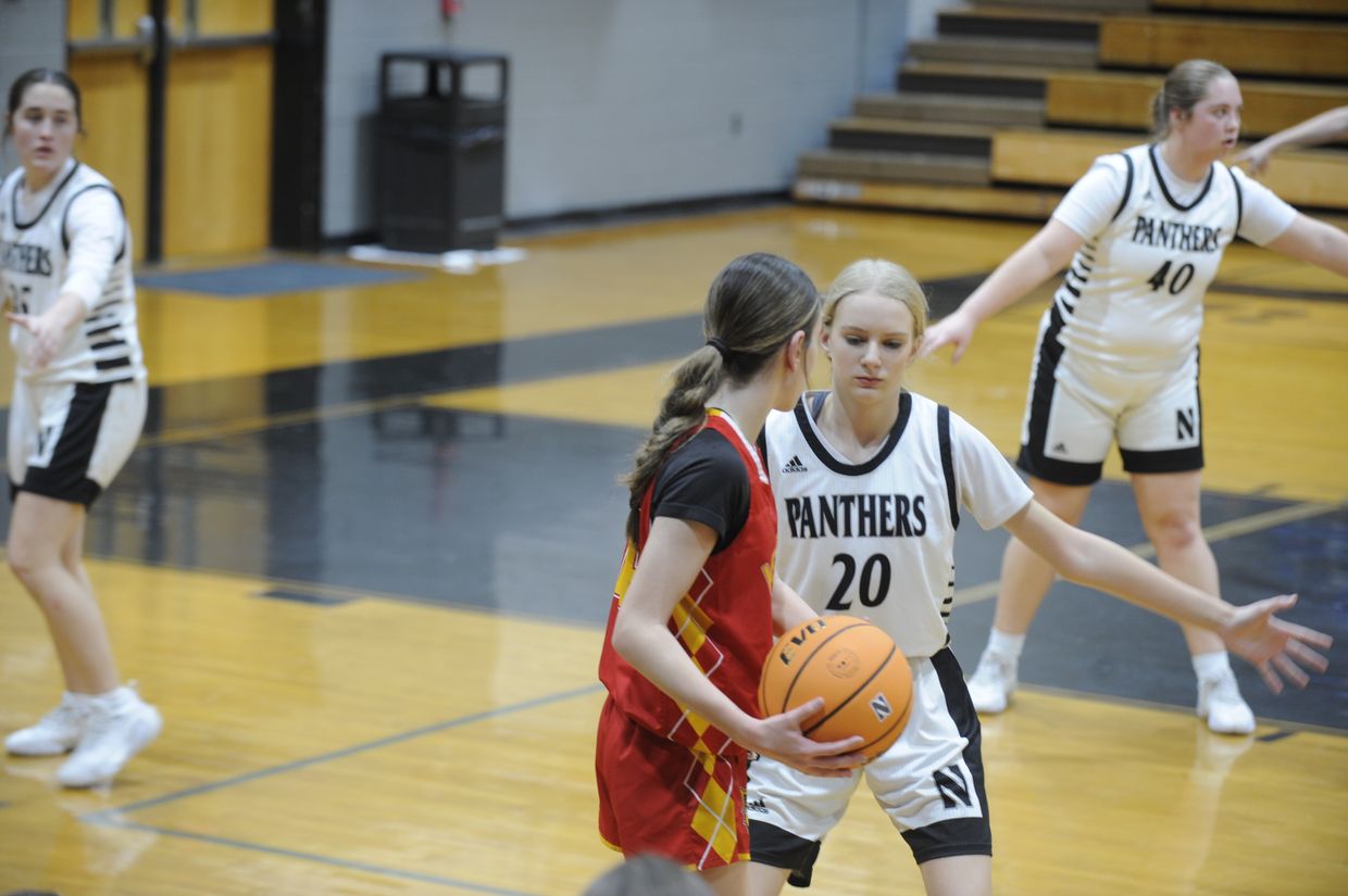 Panthers sit atop CPC after Lejeune wins