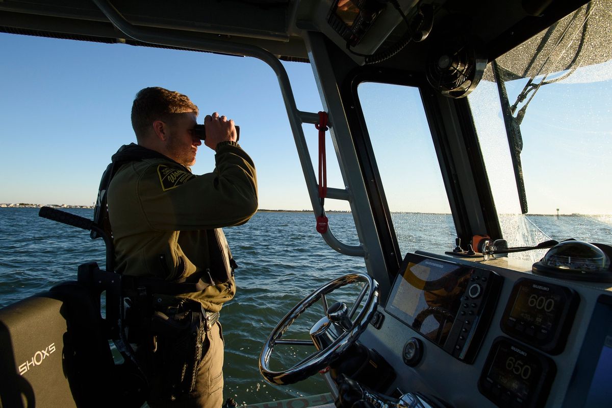 Operation Dry Water aims to prevent alcohol- and drug-relate...