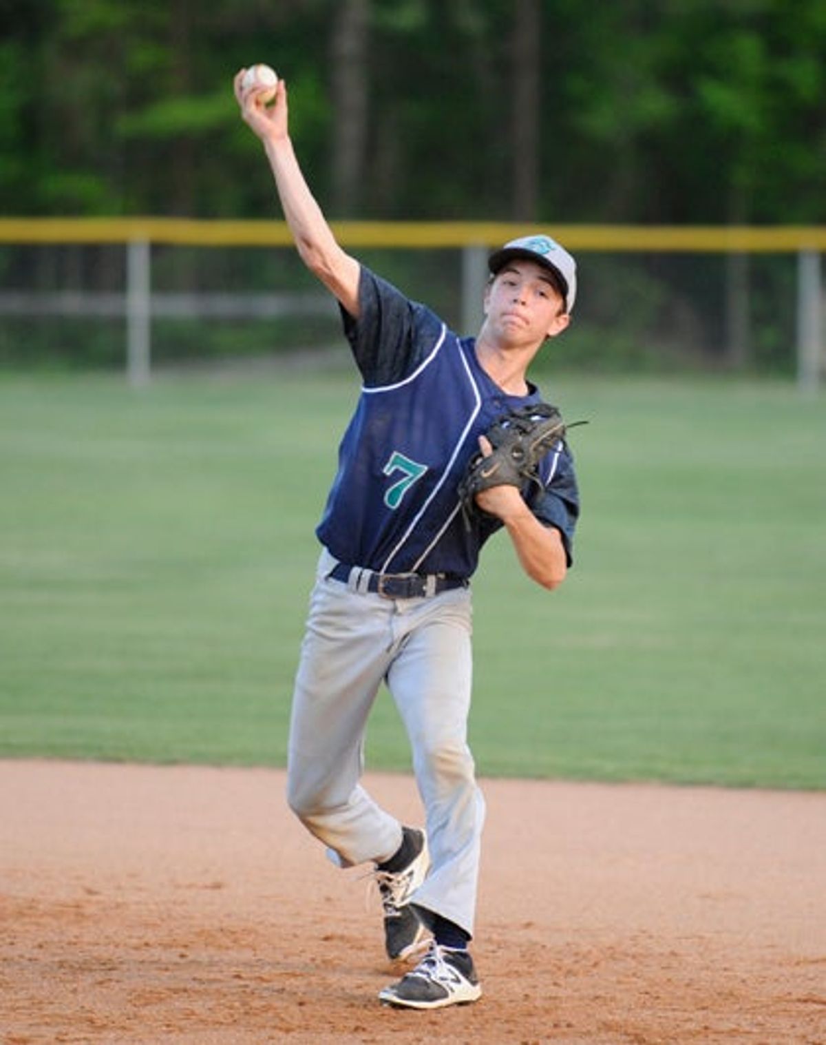 Southside slowly building upwards