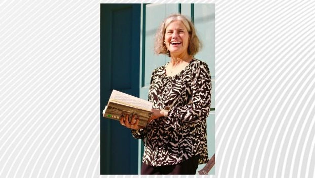 Hopper shares joys and challenges of being a regional library director