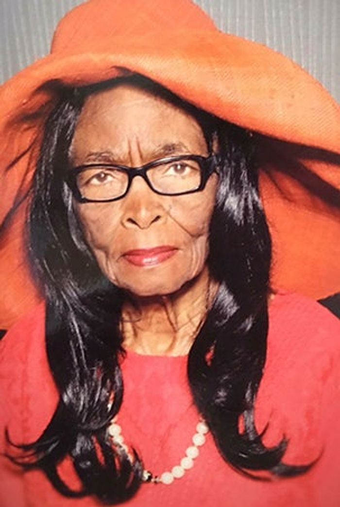 Big, bold color define the work of outsider artist Sam Ezell