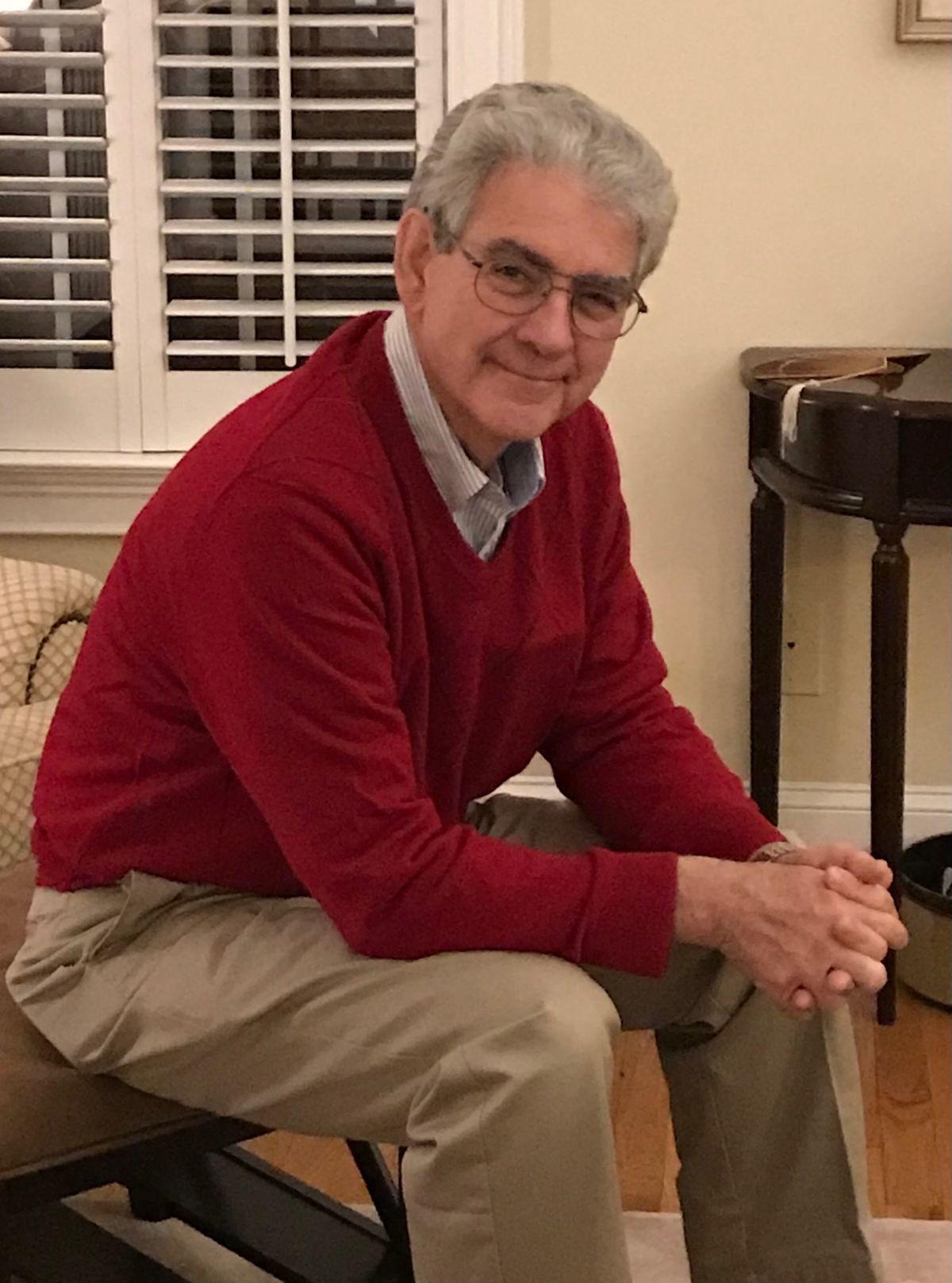 Harold Wesley Smith