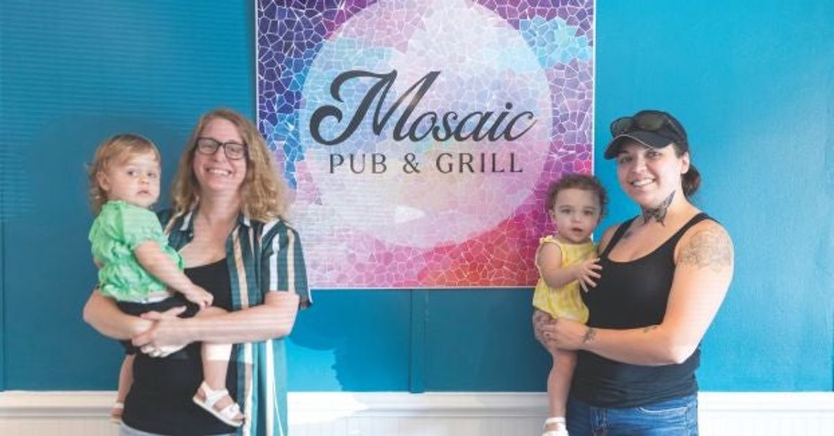 Market Street Pub reopens as Mosaic Pub and Grill on River R...
