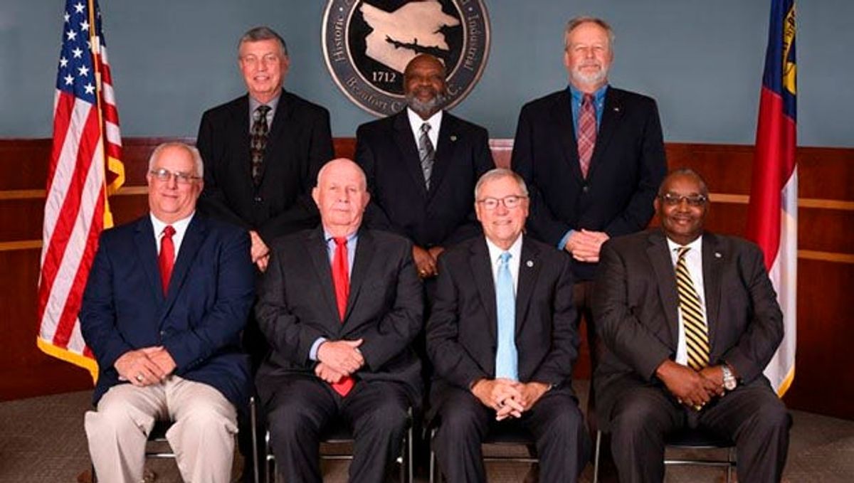 Commissioners pass county budget 5-2