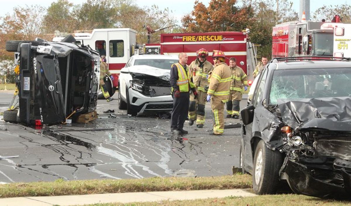 Woman charged in wreck that killed Nash man