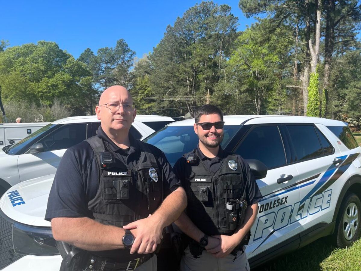 Middlesex tweaks police department policy