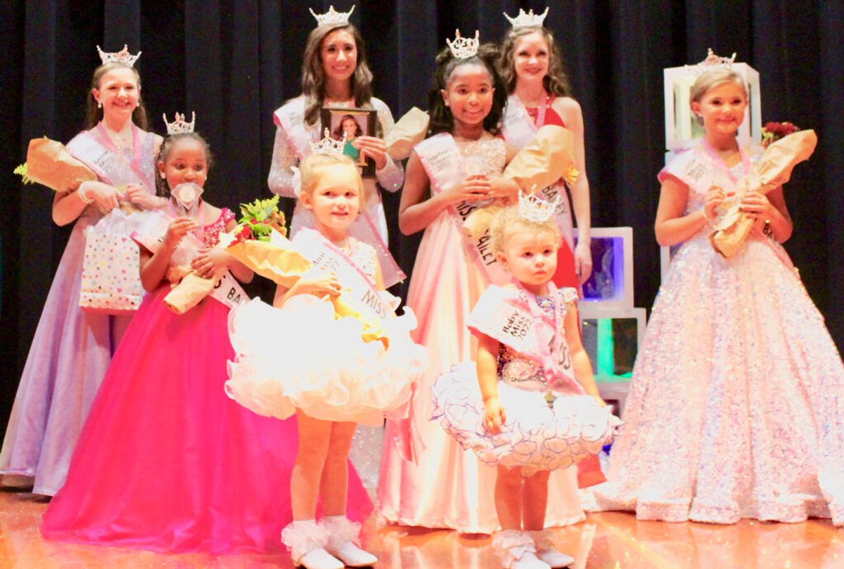 Miss Bailey winners crowned