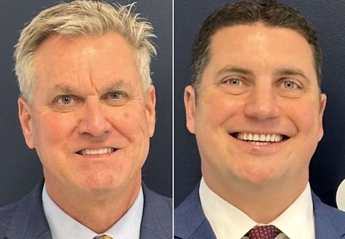 First Carolina Bank hires 2 for leadership roles