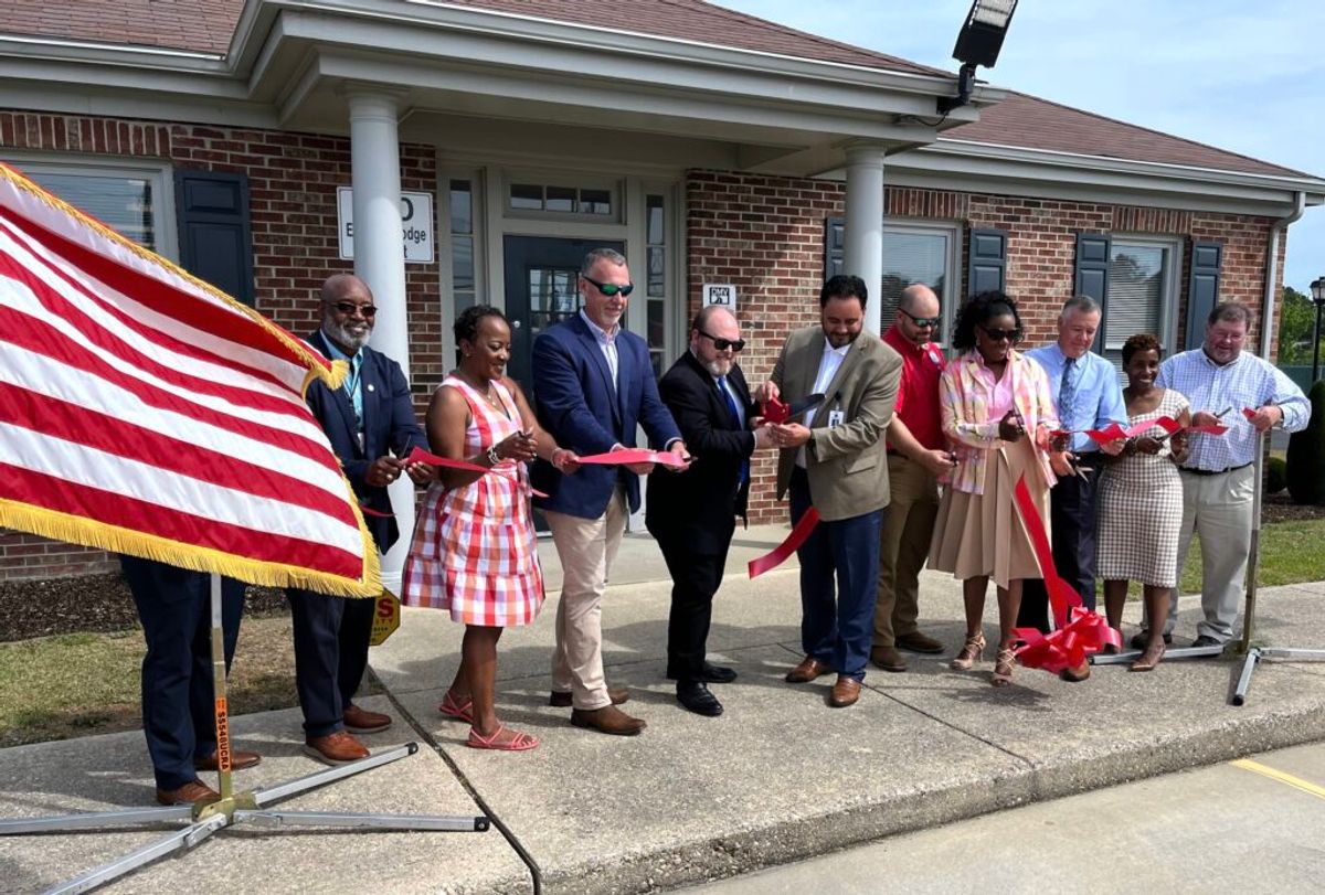 Driver license office opens in Tarboro