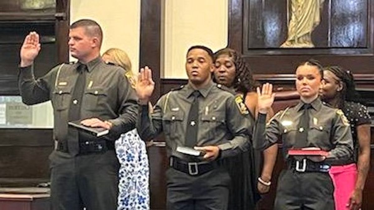 3 join Nash County Sheriff’s Office