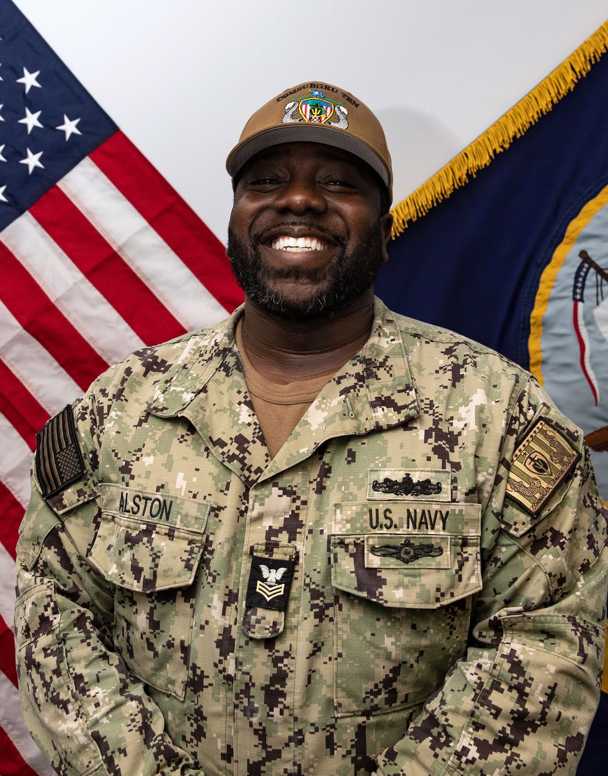 Rocky Mount native serves as member of US Navy’s submarine force