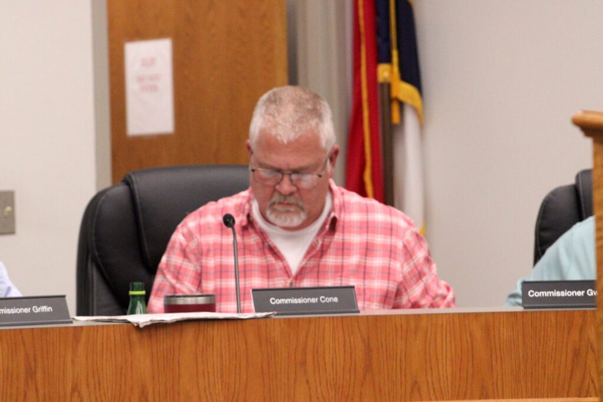 Town board to fill commissioner seat by appointment