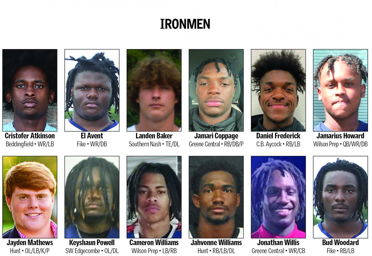 Southern Nash lands 6 on Times All-Area Team