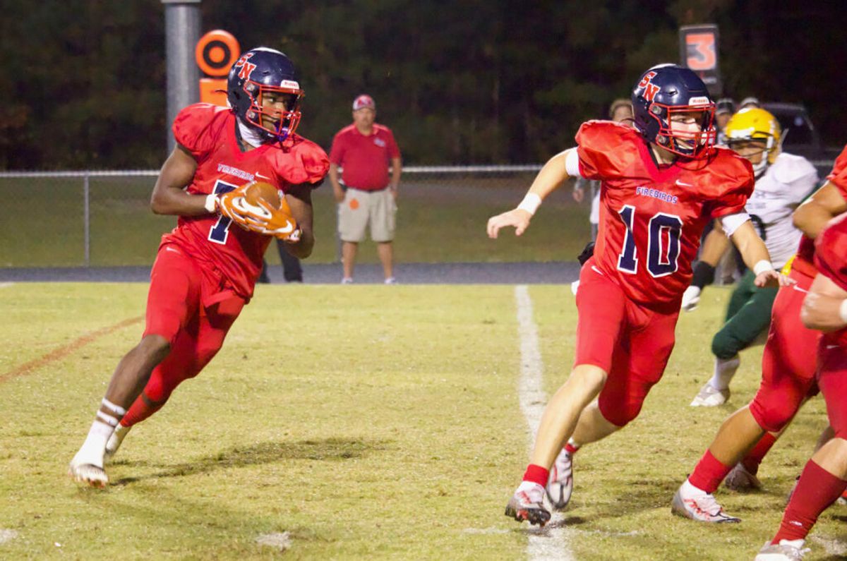 8 Firebirds earn All-Big East acclaim