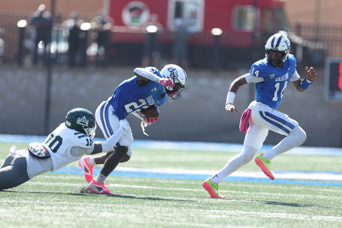 Early missed opportunities doom Barton vs. No. 20 Delta St.