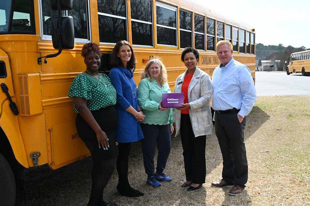 Nash County equips 115 school buses with overdose response kits