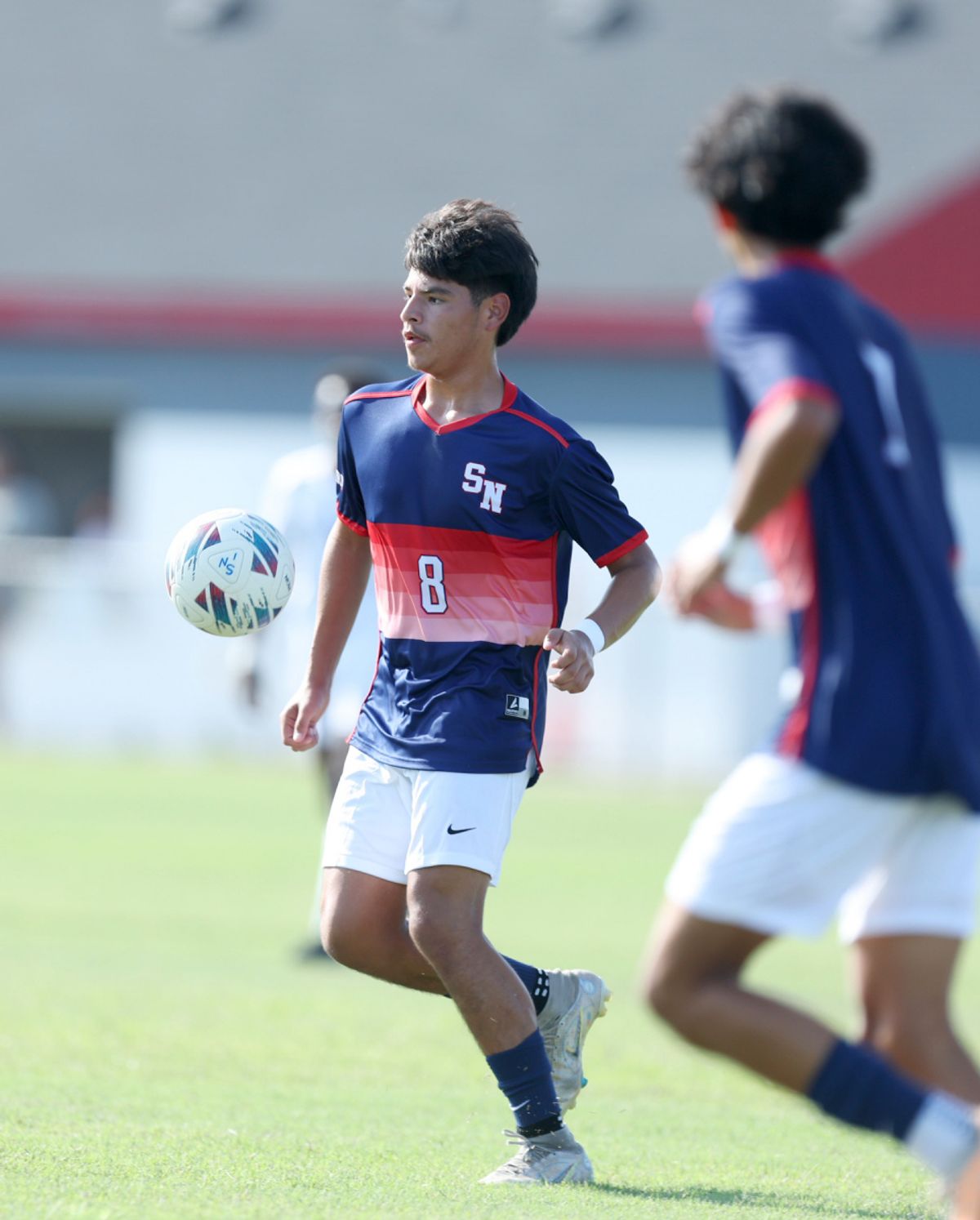 6 Firebirds earn All-Big East soccer honors