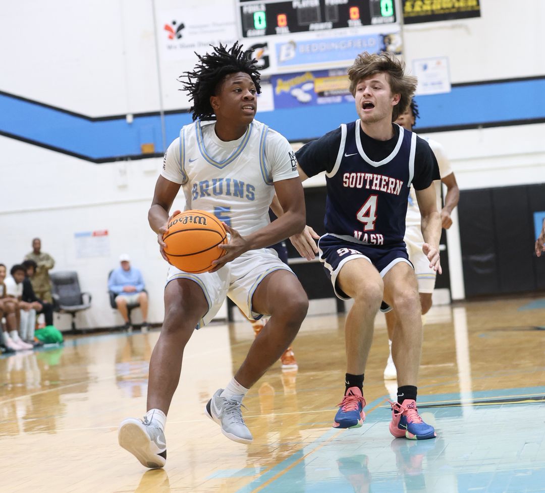 Southern Nash boys fade against Beddingfield, 65-52