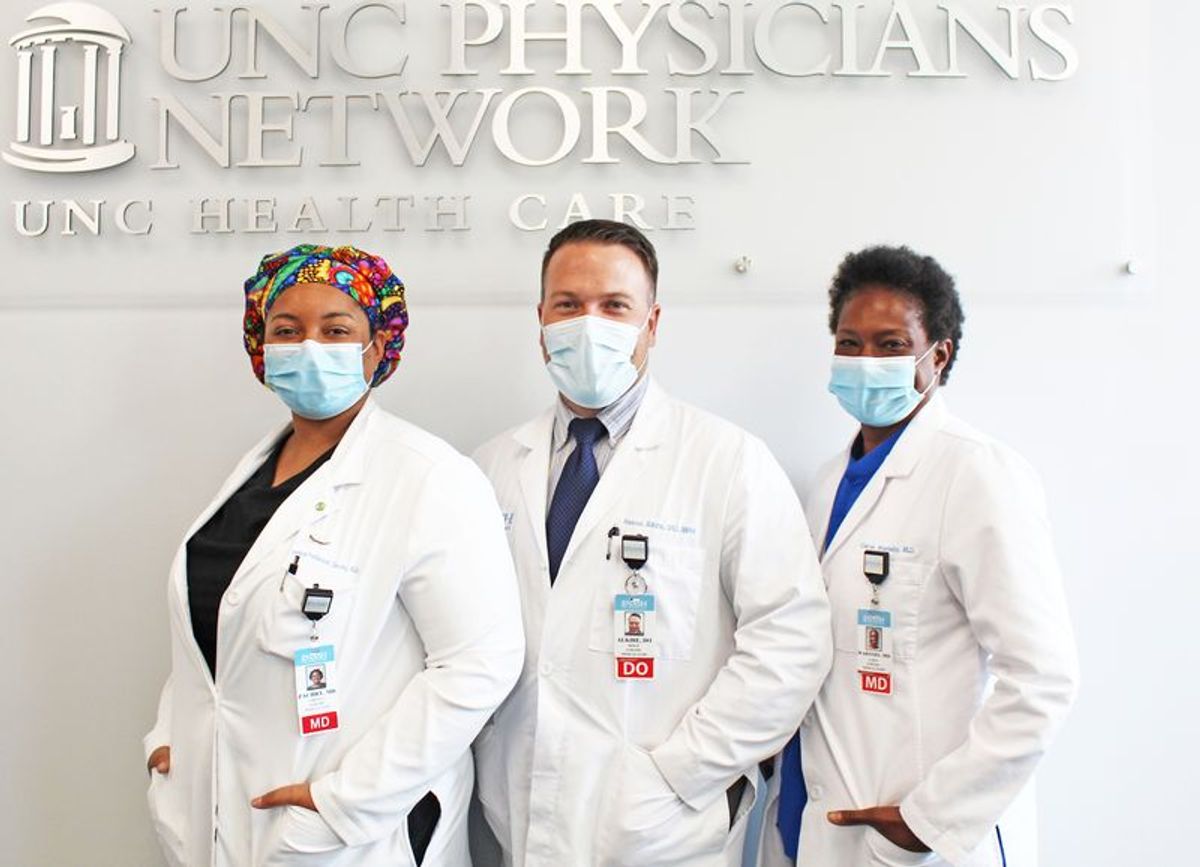 Robotic surgery program expands at Nash UNC Health Care
