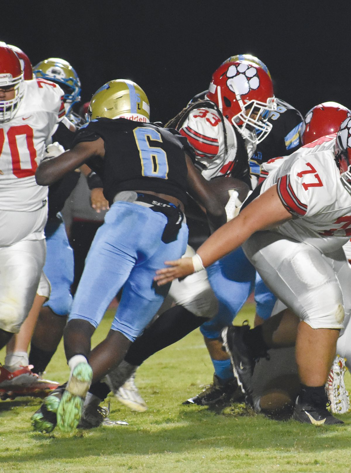 Tarboro the favorite of 2-A/3-A EPC coaches