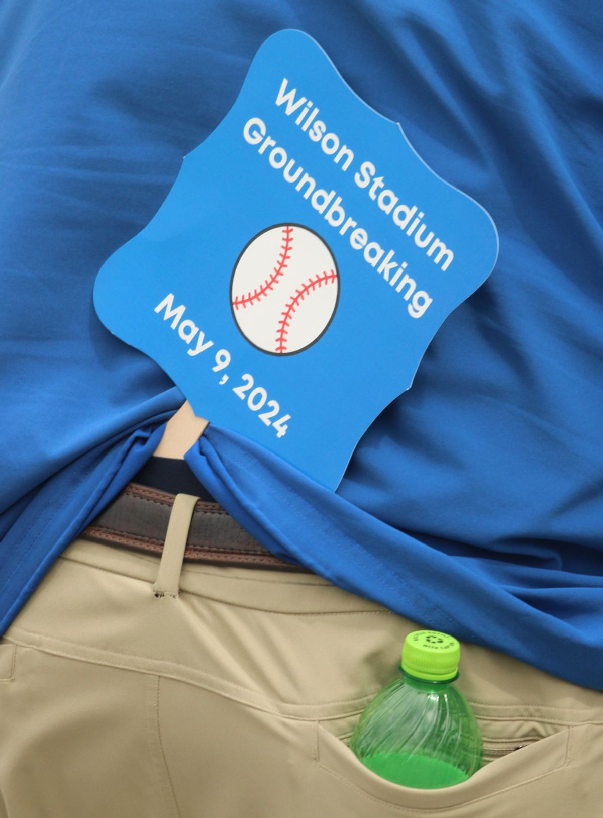 Wilson breaks ground on Mudcats’ new stadium