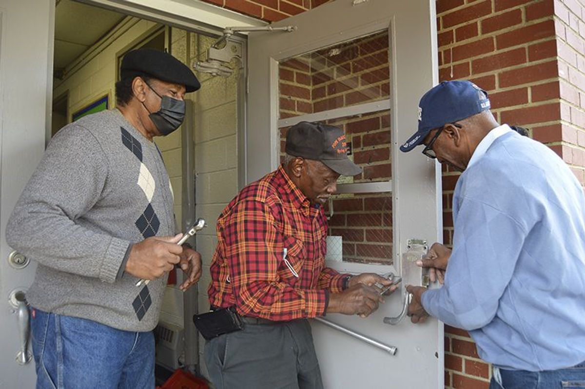 New chapter in Spaulding School's legacy