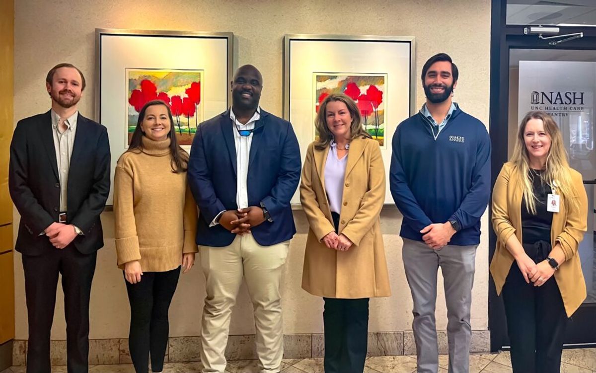 UNC Health Nash Foundation welcomes 6 new board members