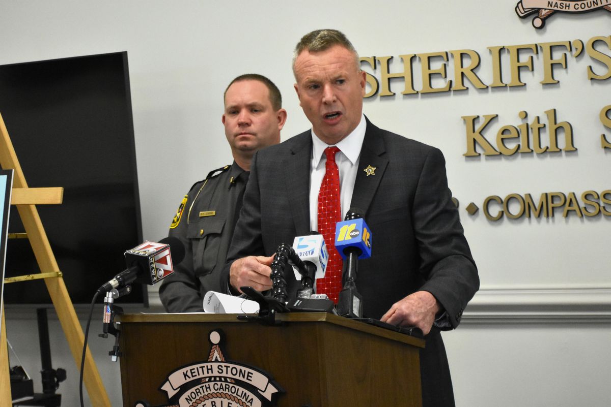 Sheriff: Armed man killed in standoff with Nash deputies
