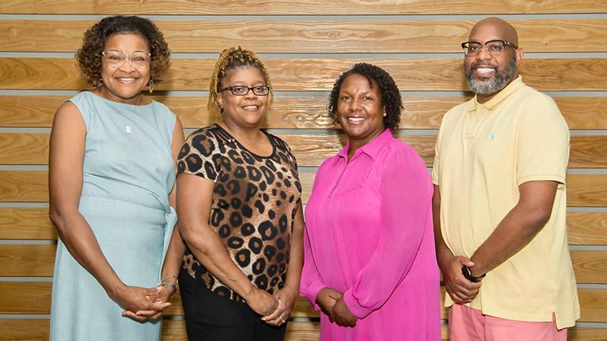 Edgecombe CC instructors earn DRAW certification