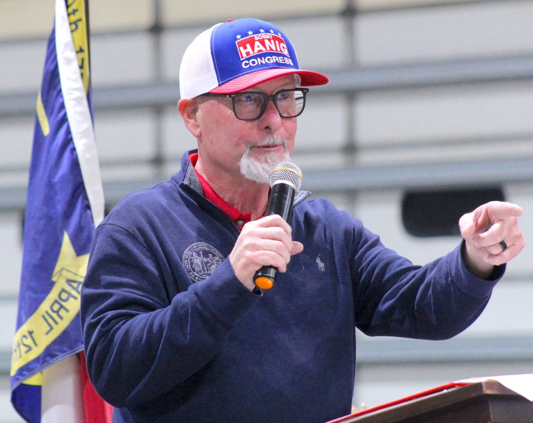 Nash GOP plans 2 January candidate forums
