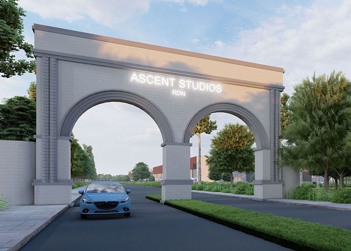 Partners plan Spring Hope film studio