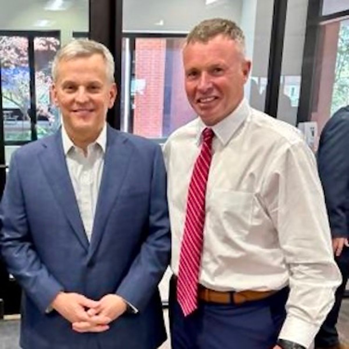 Sheriff Stone named to state cannabis advisory council