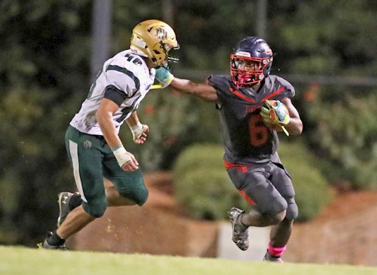 Gandy takes top conference offensive honor