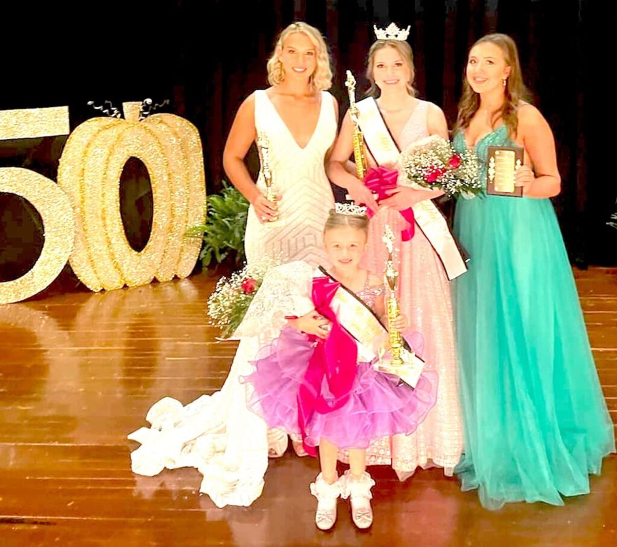 Chamber seeks Pumpkin Queen Pageant contestants