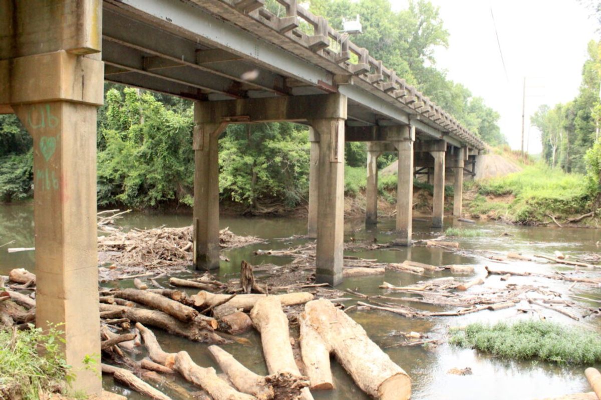 NCDOT awards contract for bridge replacement