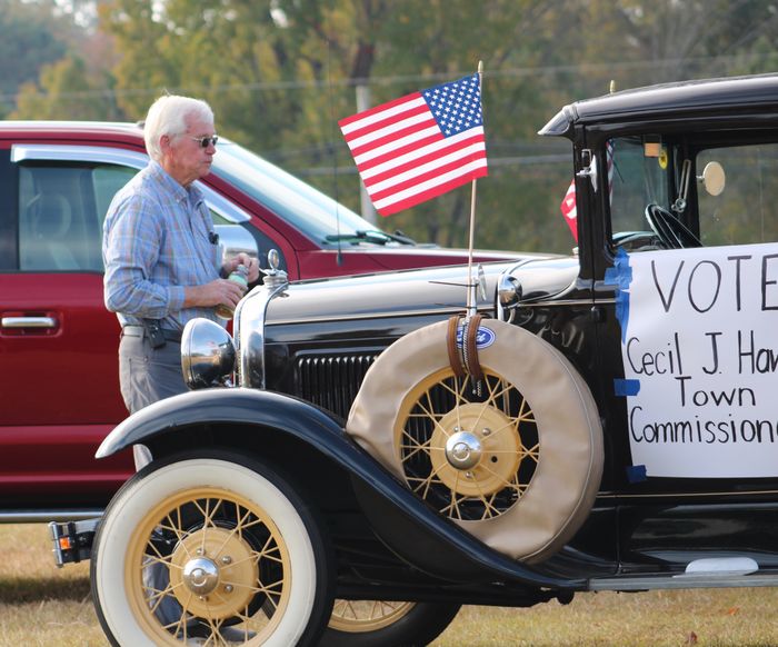Early voting in town races starts Thursday