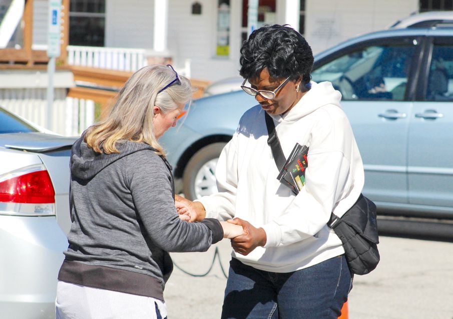 Newcomers sweep Elm City mayor, town board races