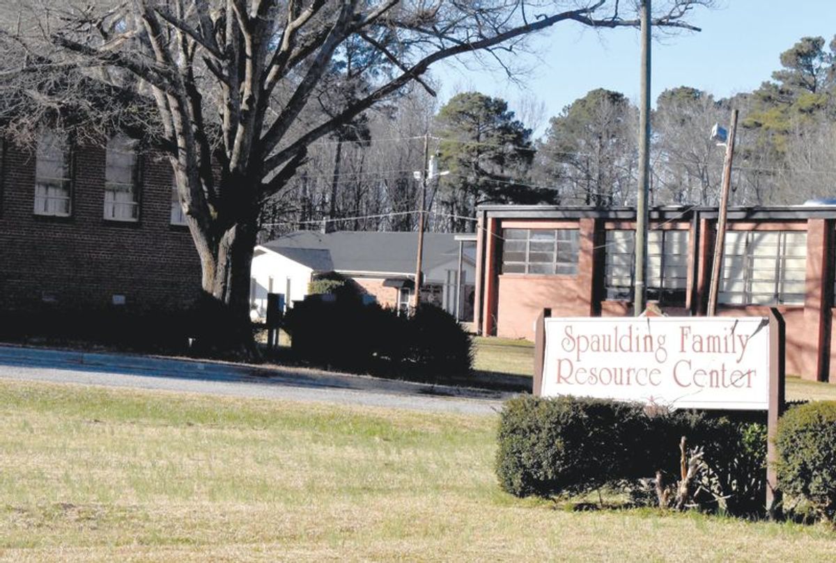 Spaulding center raising money for renovation