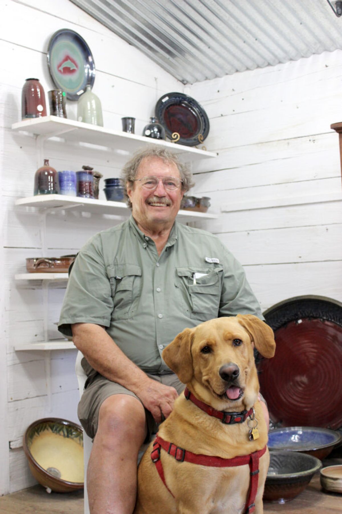 Dan Finch Potters Market coming to Spring Hope