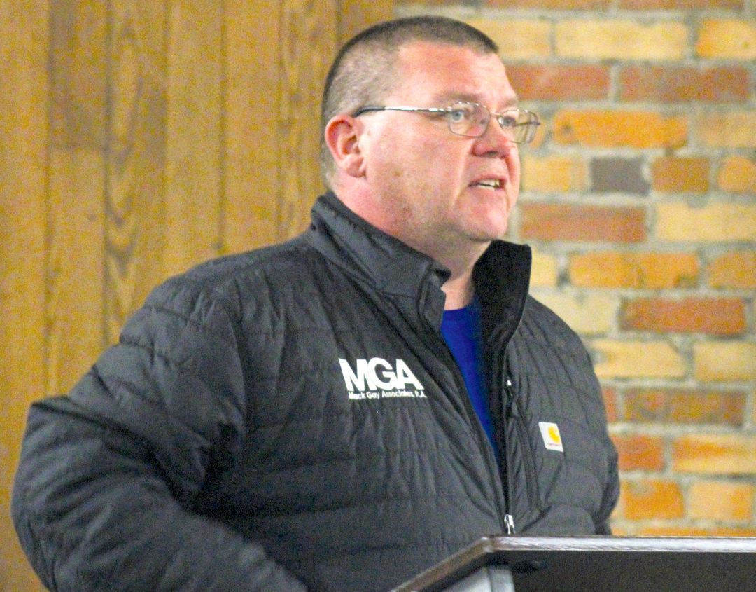 Elm City awards lift station repair contract