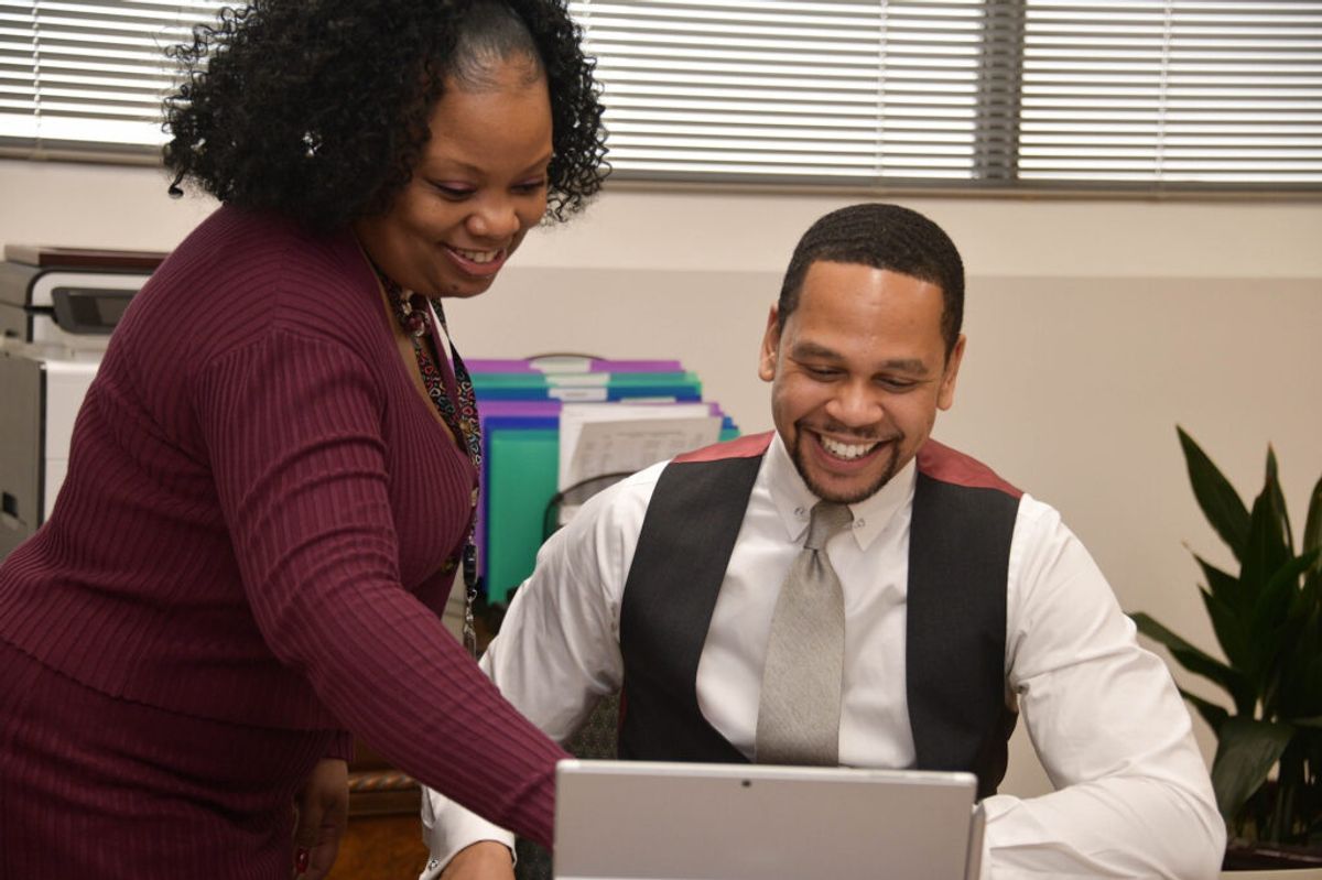 Rogers starts work as Rocky Mount city manager
