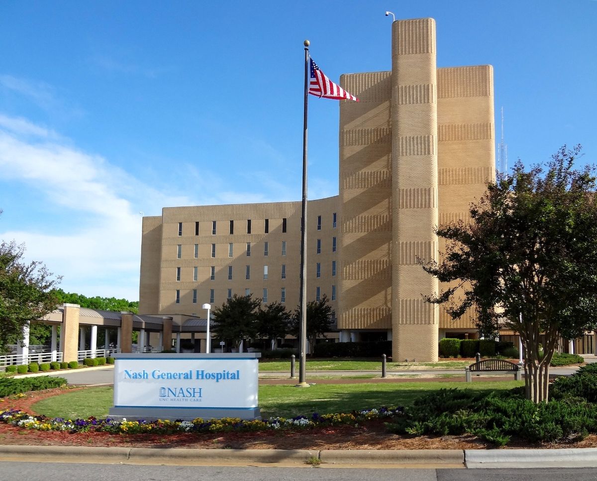 UNC Health Nash sets temporary visitor restrictions for main hospital,...