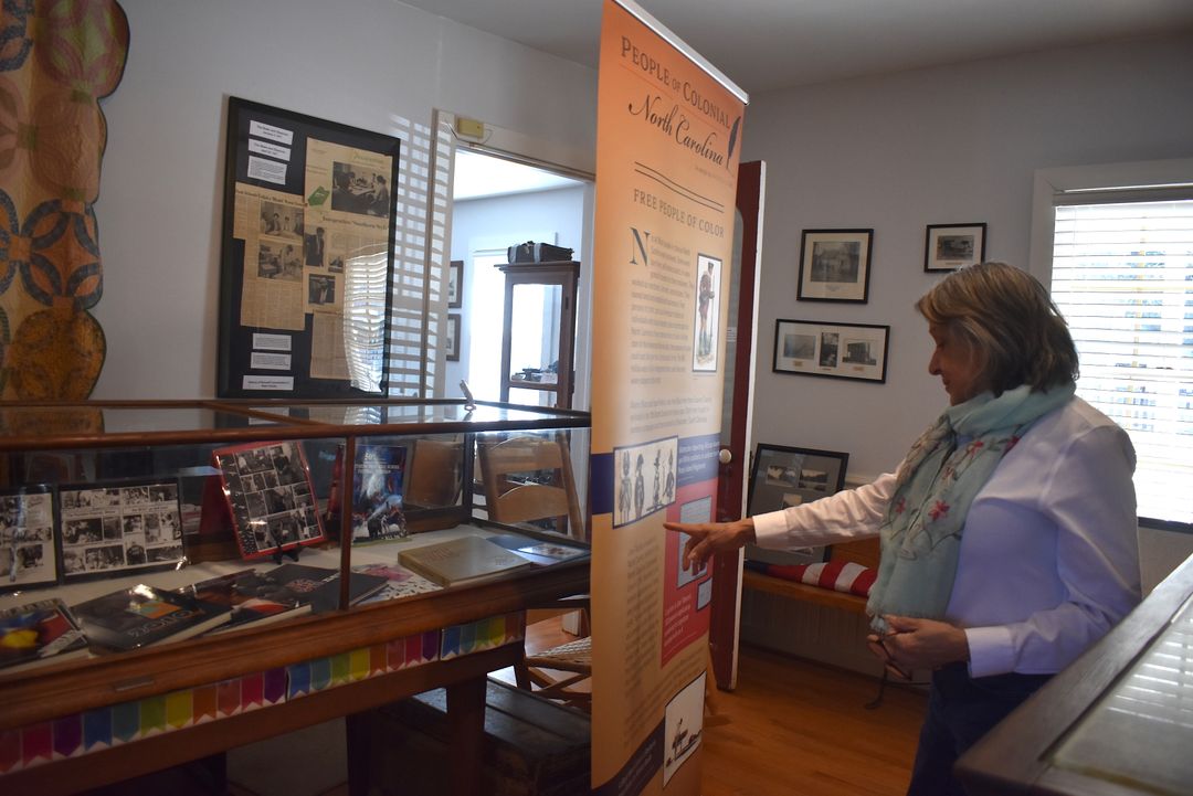 ‘Come and learn about your state’: Spring Hope museum features colonia...