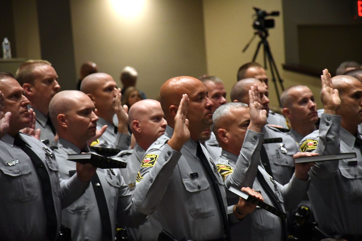 New state troopers assigned to Nash, Edgecombe counties
