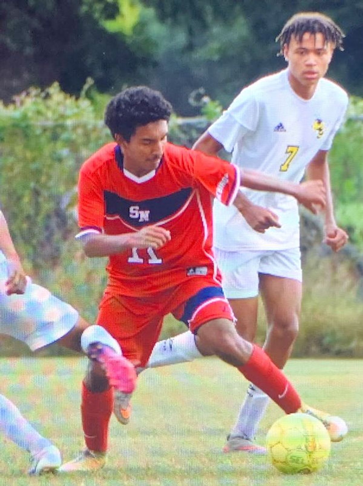 Firebirds’ Nunez named to all-state soccer team
