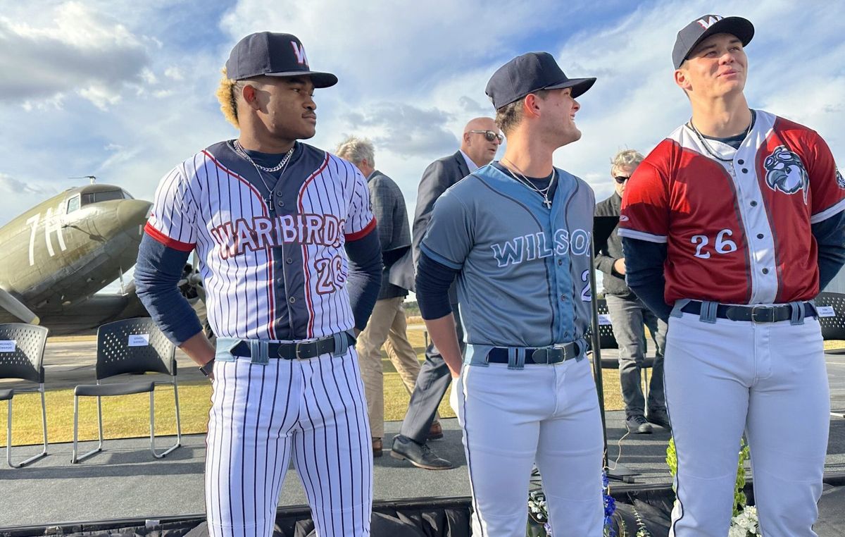 Mudcats to rebrand as Wilson Warbirds