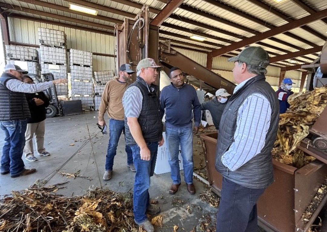 Rep. Davis: Eastern NC sees $302.5M in federal funding for 2...