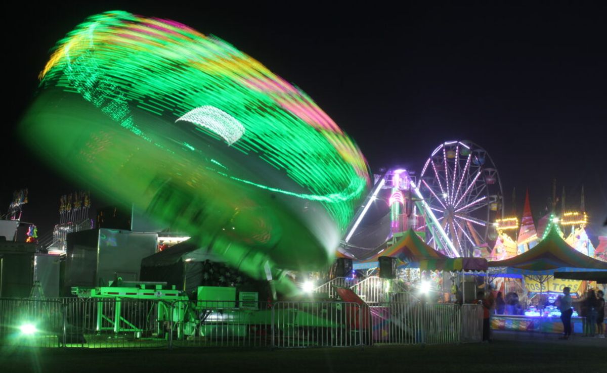 Rides, exhibits await at Wilson County Fair