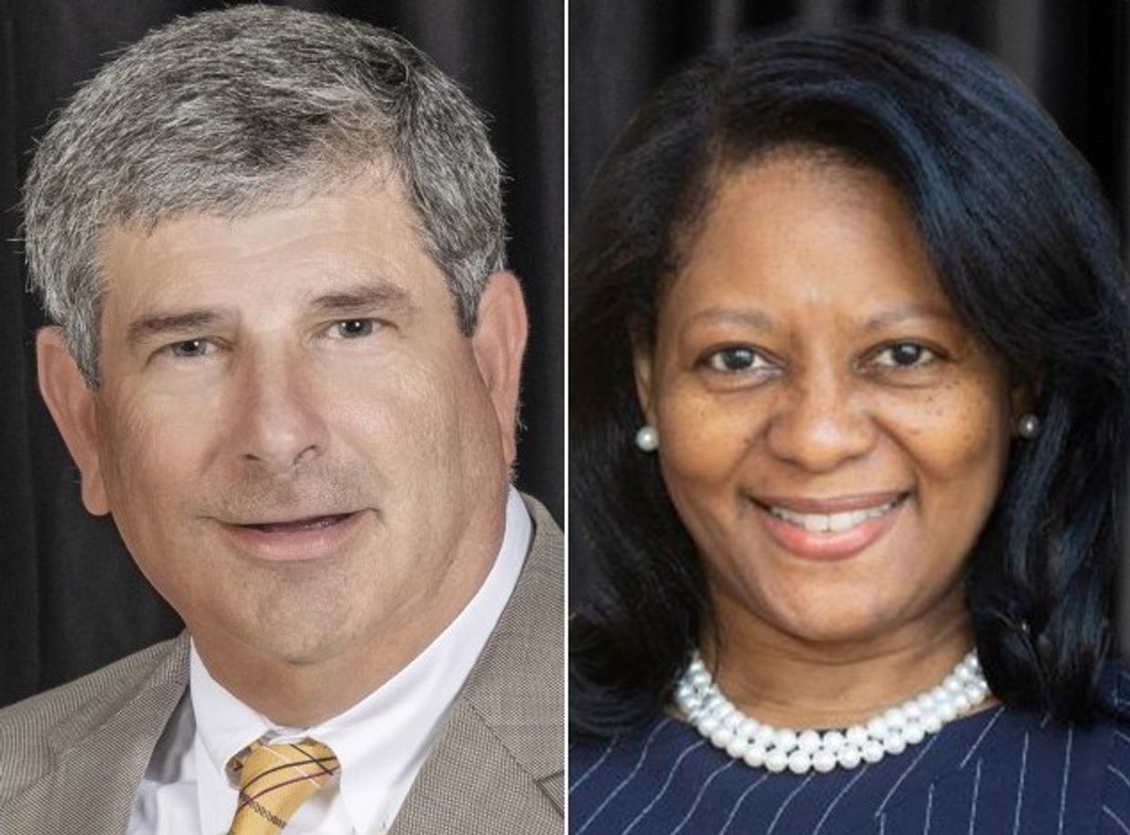 New leaders take reins on Nash Community College board